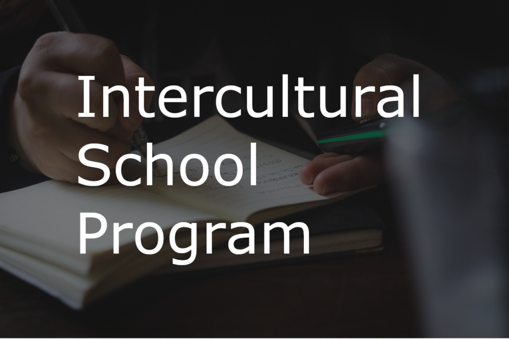 Intercultural School Program – Africause